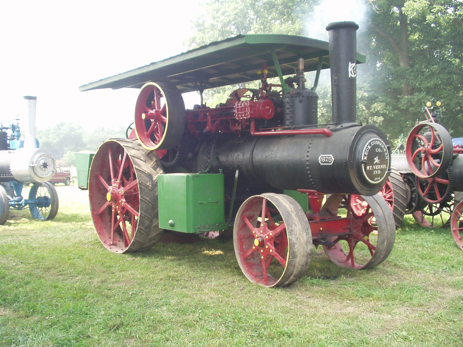 Steam Show